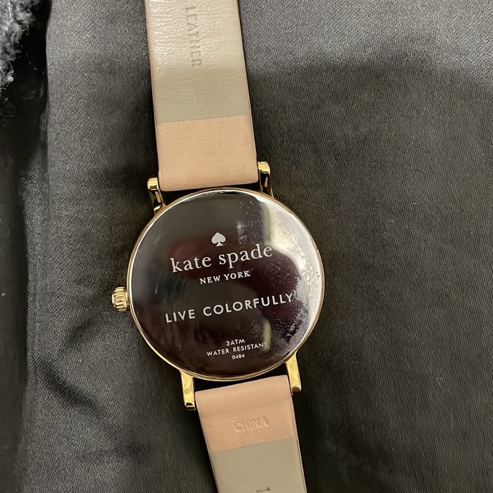 Kate Spade Watch, Needs Battery. - Gem